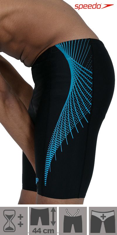 Speedo Herren lange Badehose Jammer